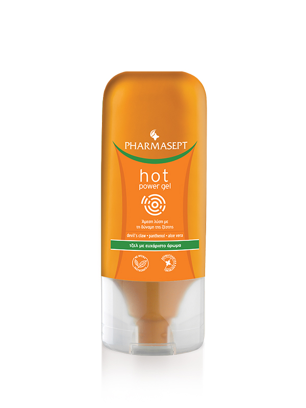 Hot Power Gel 100ml | EthicSport